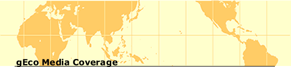 gEco in the Media: www.gEcoh.com